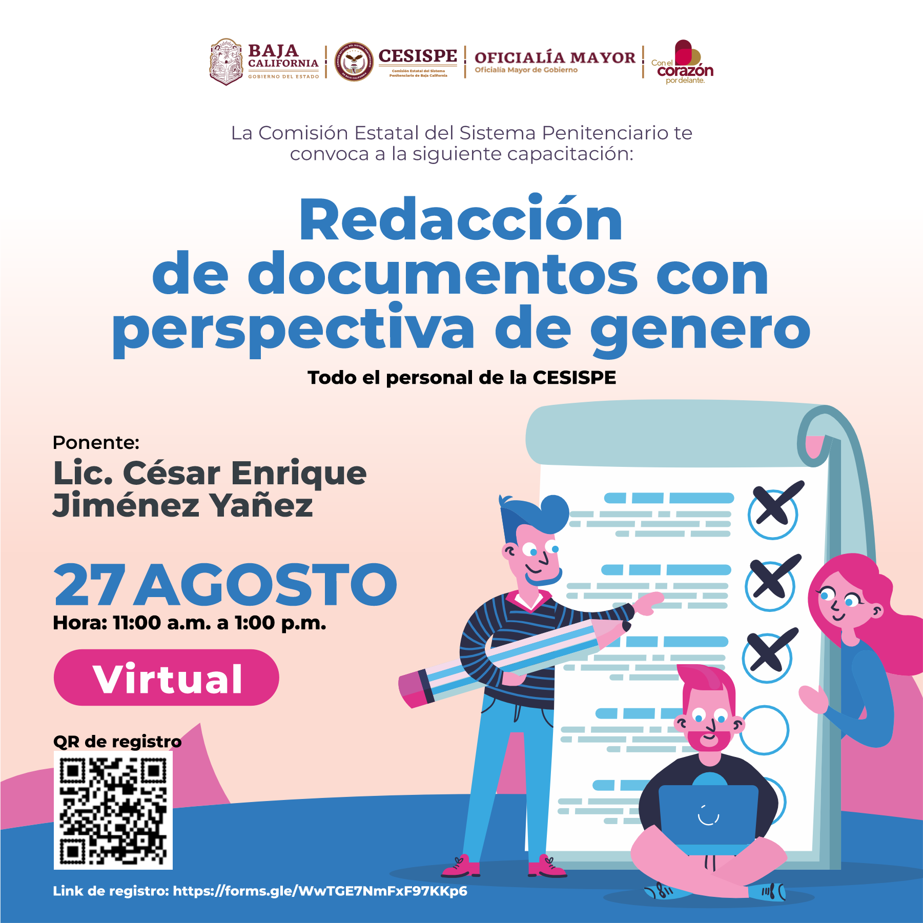 Home | Capacitación CESISPE